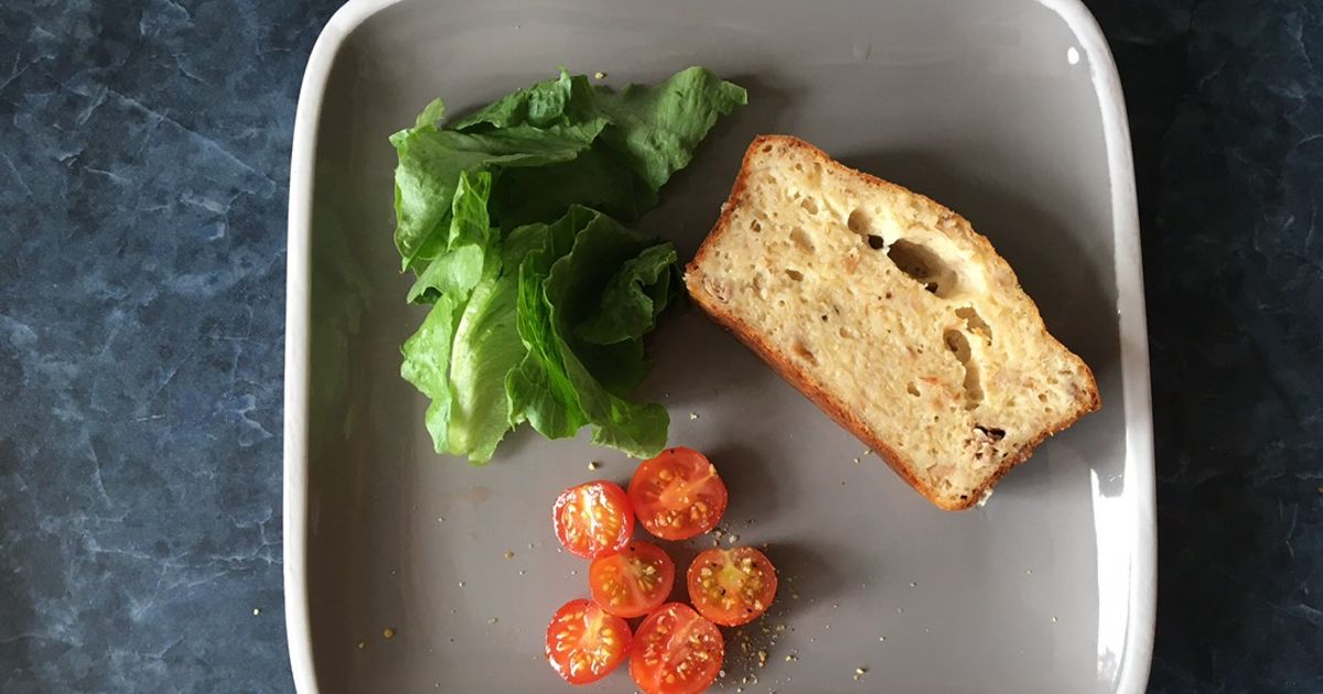 Provence Tuna Bread Recipe by Fab Cuisine - Cookpad