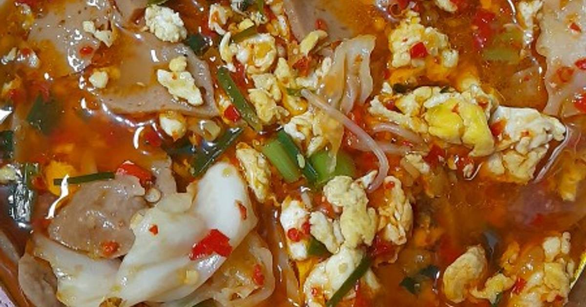 1.194 resep telur bakso mercon enak dan mudah - Cookpad