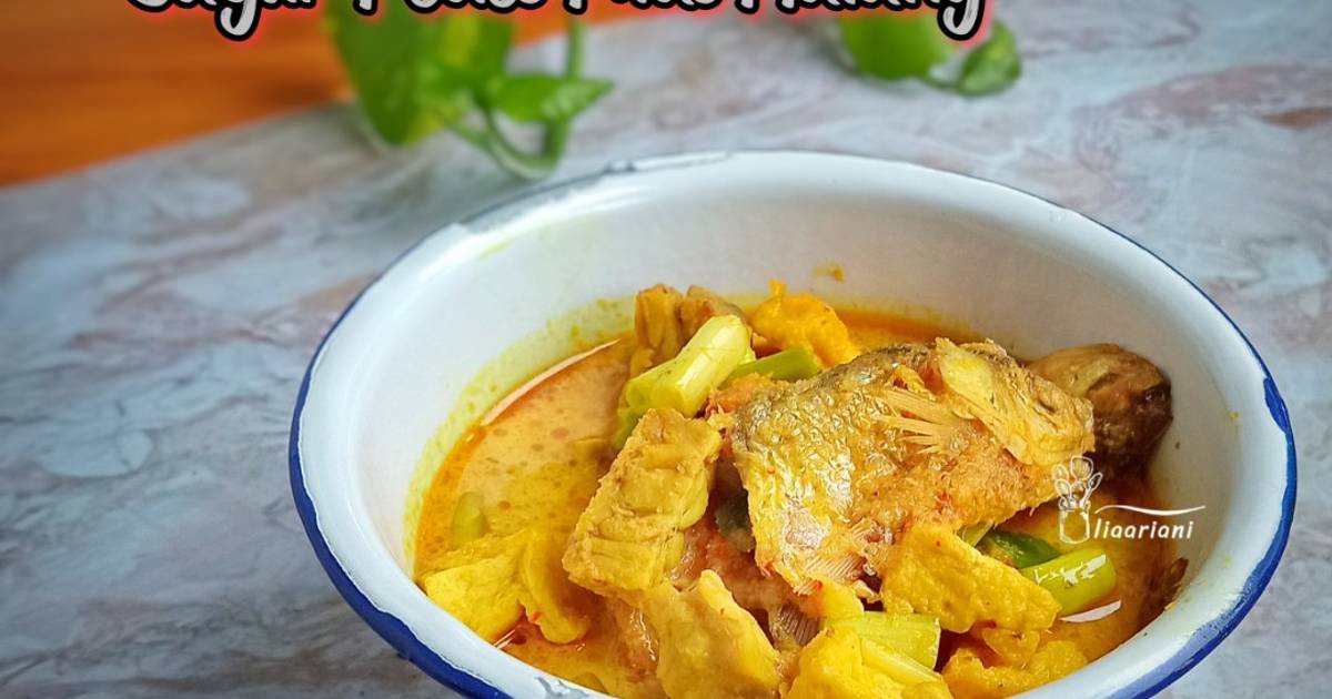 26 resep sayur ikan bader enak dan mudah - Cookpad