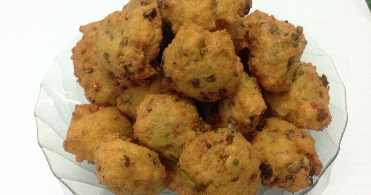 Resep Bregedel Tahu oleh Nurma Priyatika - Cookpad