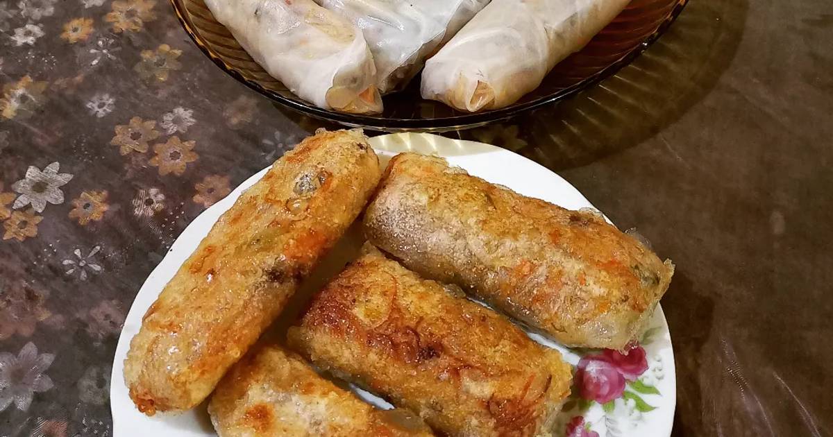 68 resep rice paper beef enak dan mudah - Cookpad