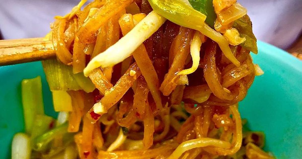 Vegan Pad Thai Sauce Recipe by marni xuto - Cookpad