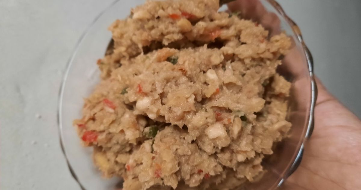 Resep Tempe Bejek oleh riska trisantika - Cookpad