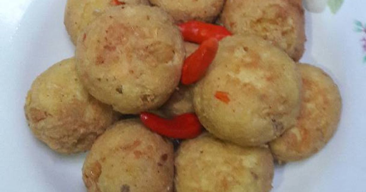 Resep Tahu Bulat Mini oleh Yulia Yusuf - Cookpad