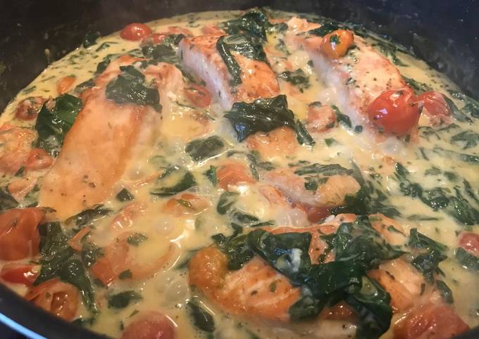 Olasz lazac | Eva Nyari receptje - Cookpad receptek