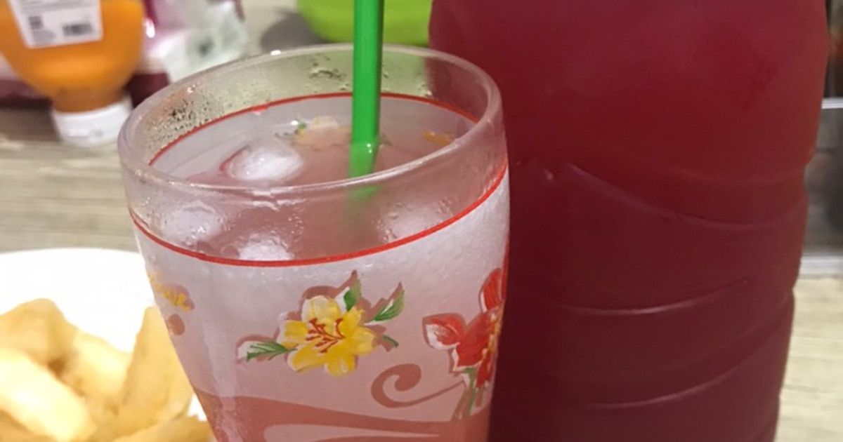 21 resep es setrup enak dan mudah - Cookpad