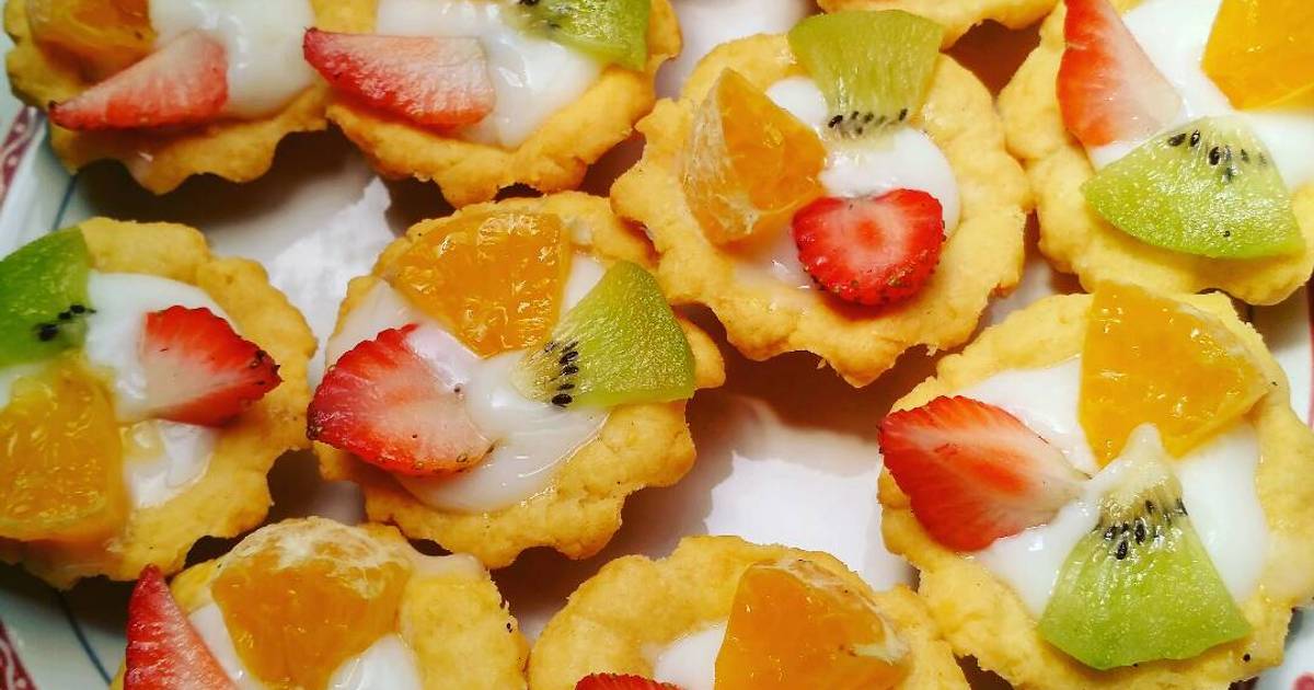 Resep Pai buah. oleh Phien Kitchen - Cookpad