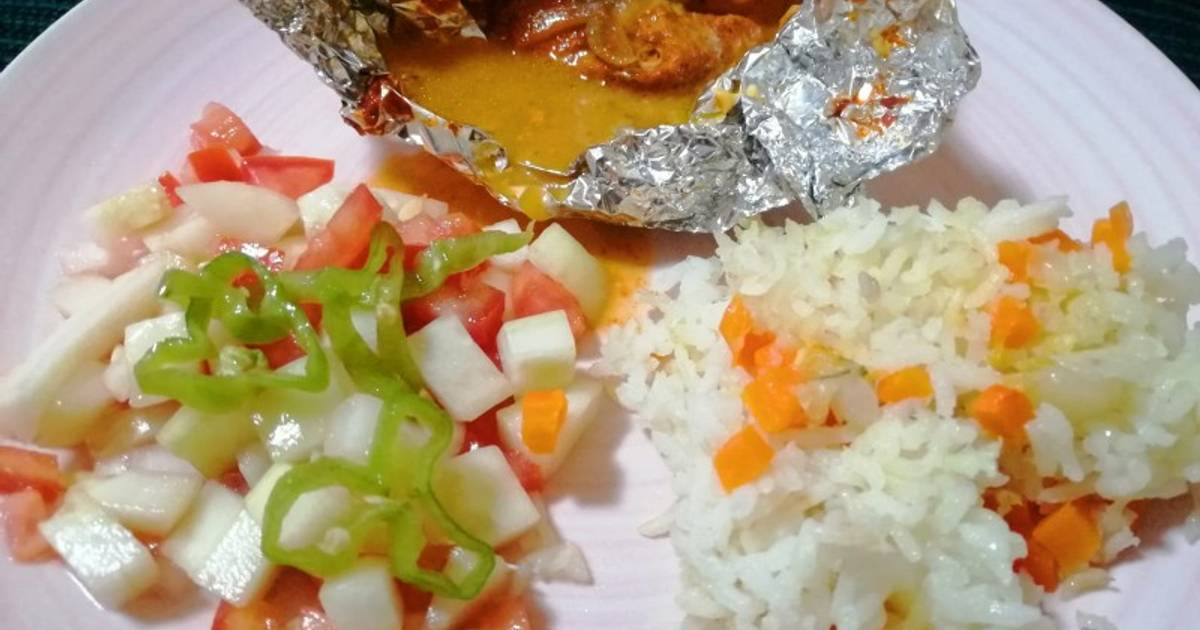 Filete empapelado - 60 recetas caseras- Cookpad