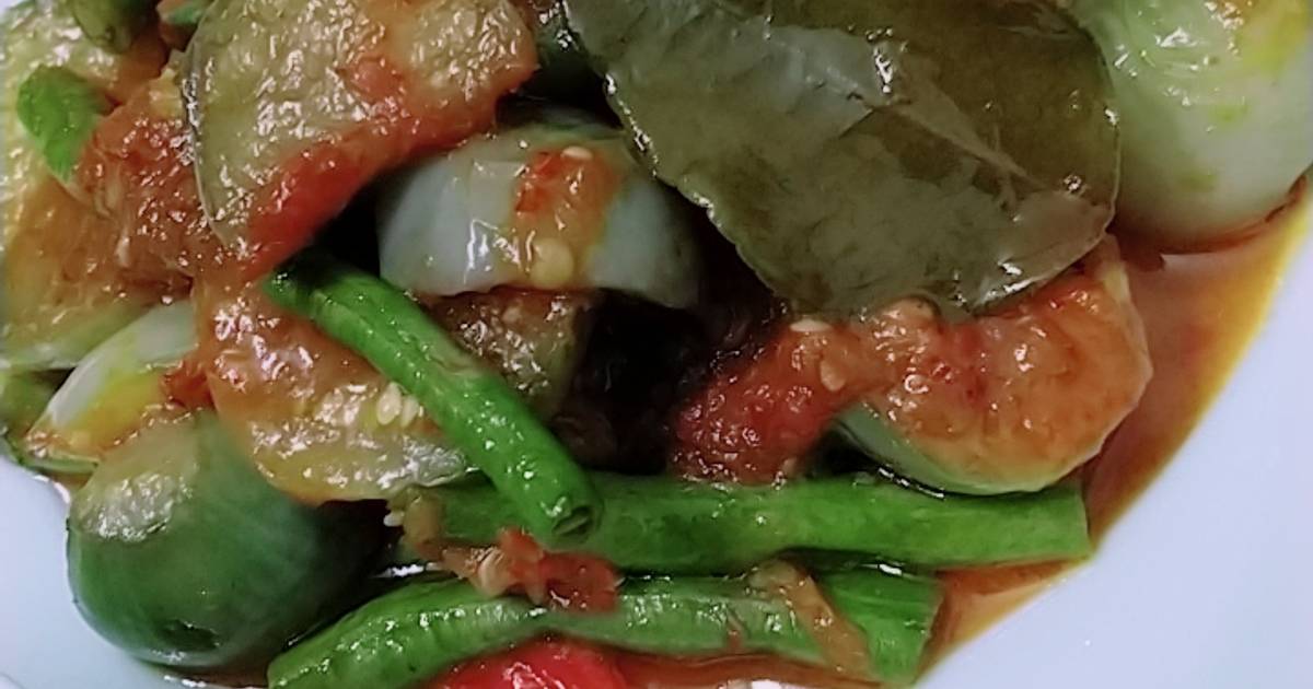 2.940 resep oseng-oseng terong enak dan sederhana ala rumahan - Cookpad