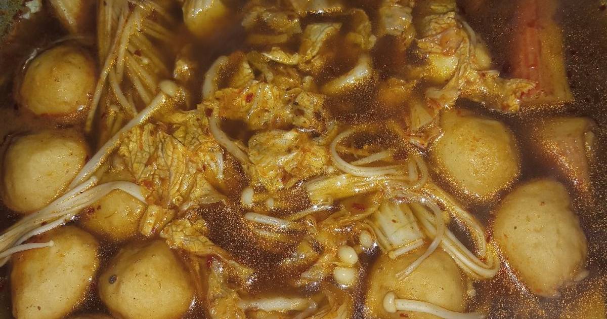 9 resep bomboe enak dan mudah - Cookpad