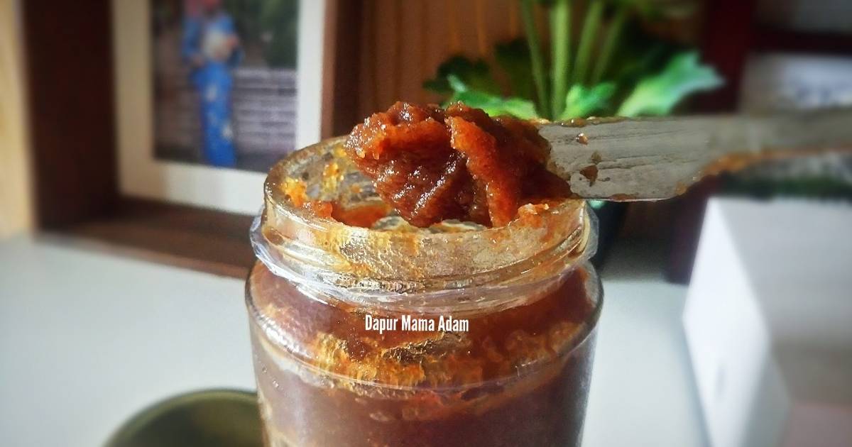 Resep Selai Kurma Homemade oleh Adam's Mommy - Cookpad