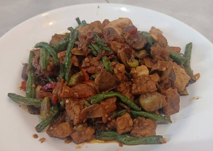 Resep Sambal Goreng Rempelo Mix oleh Gita Risty - Cookpad