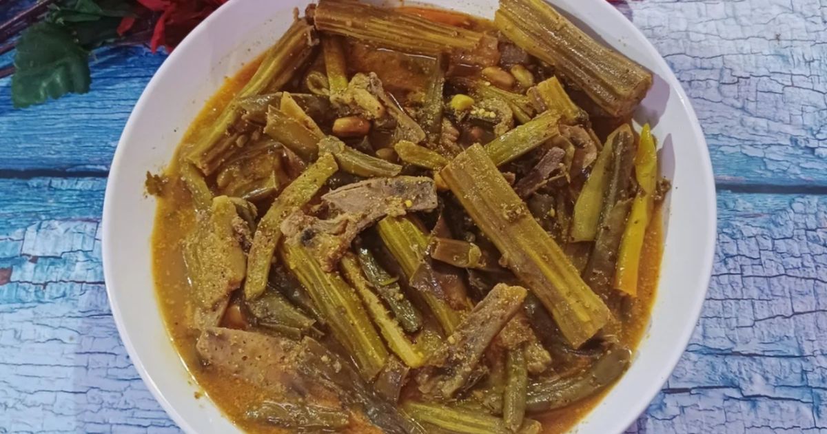 Shukto A Bengali Classic Recipe by ZMA - Cookpad