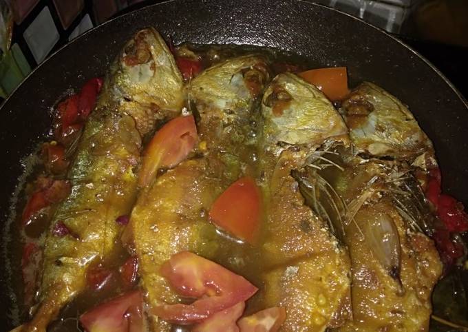 Resep Tim ikan peda oleh Bunda Agam - Cookpad