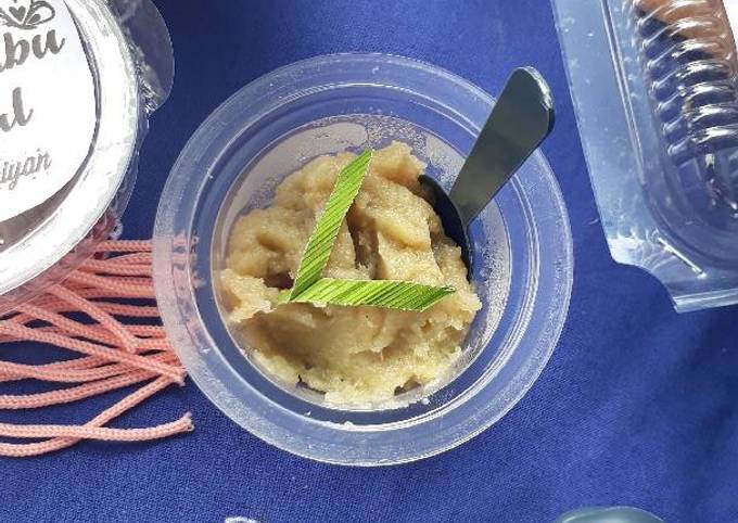 Resep Selai Jambu Kristal oleh anisa irlansari - Cookpad