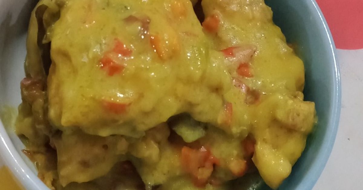 Resep Ayam Masak Lemak Chili Api (Malaysia) oleh Trikartikafrilia - Cookpad