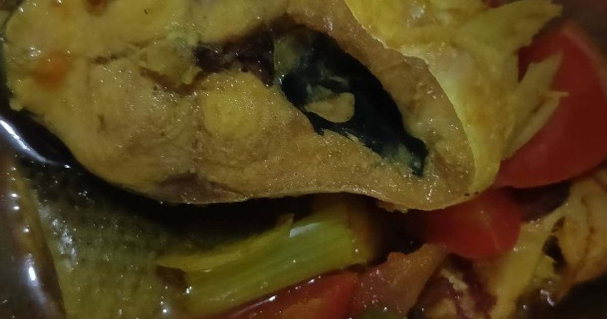 Resep Ikan bolu pallu mara khas Makassar oleh Wenny Sri Rizky Tarigan ...