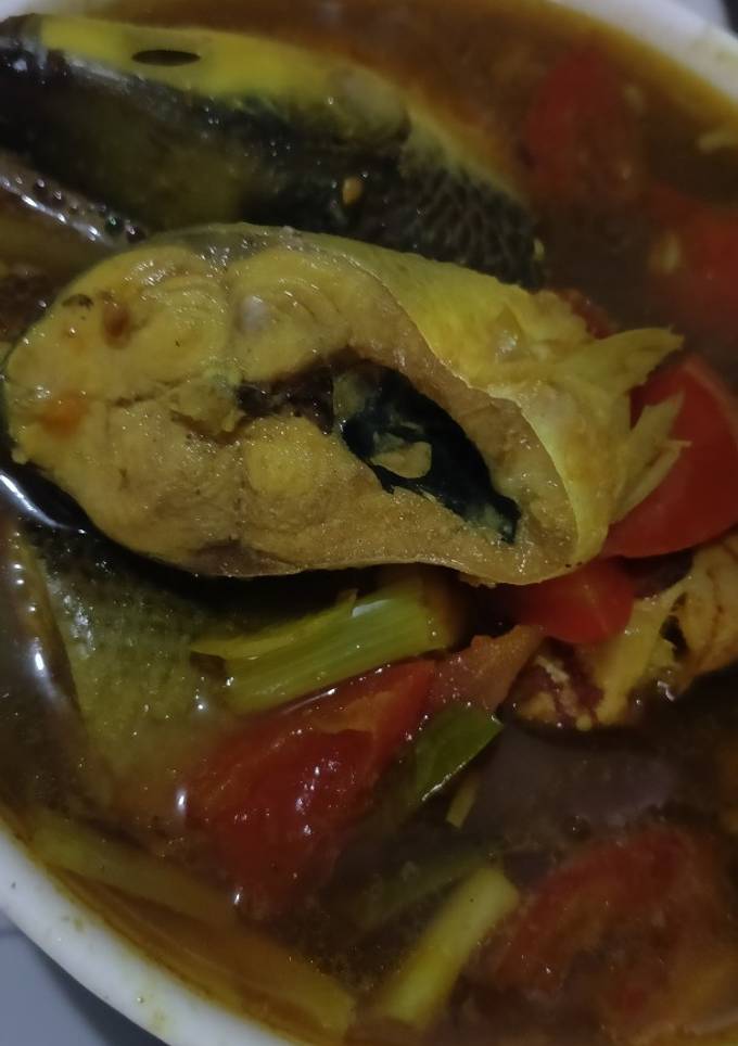 Resep Ikan bolu pallu mara khas Makassar oleh Wenny Sri Rizky Tarigan ...