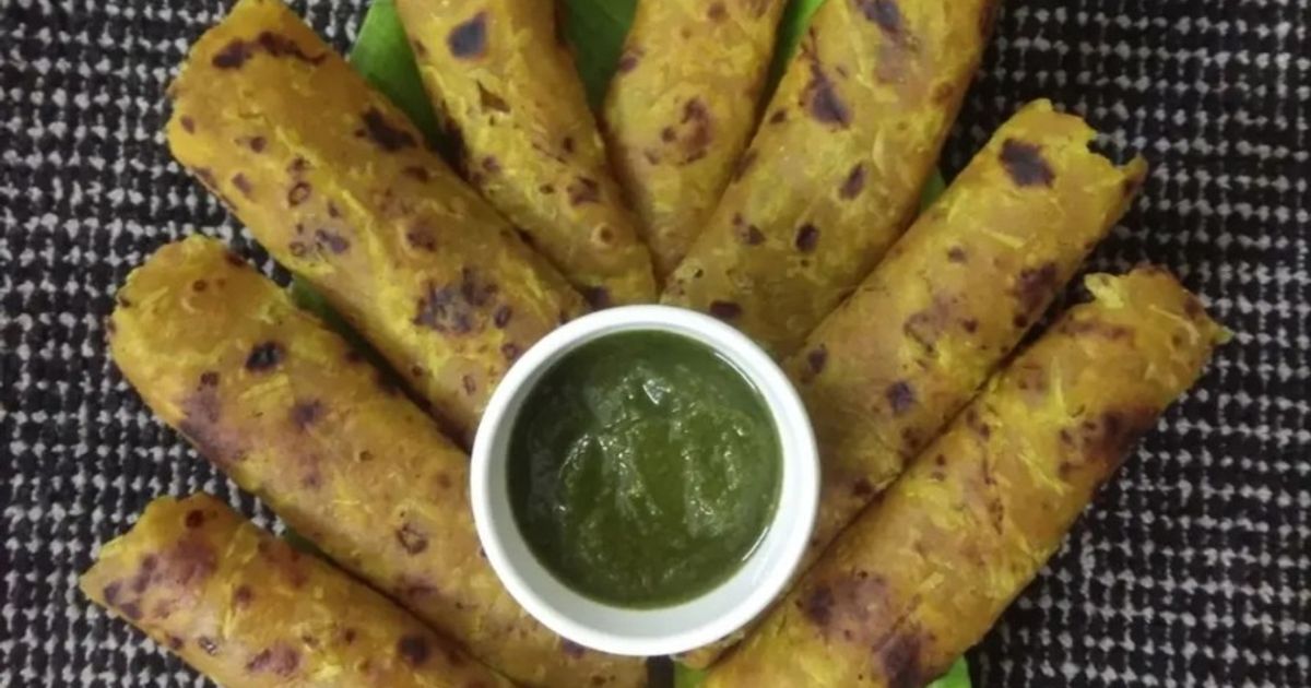 Lauki Paratha Recipe by Jigisha Modi - Cookpad