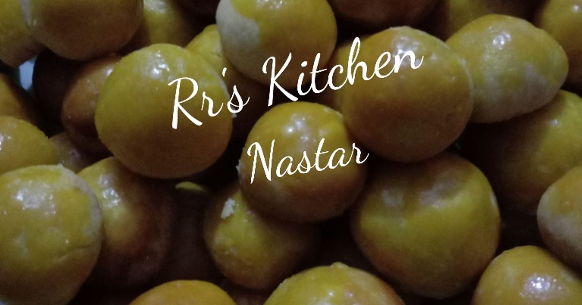 Resep Nastar oleh Rr's Kitchen - Cookpad