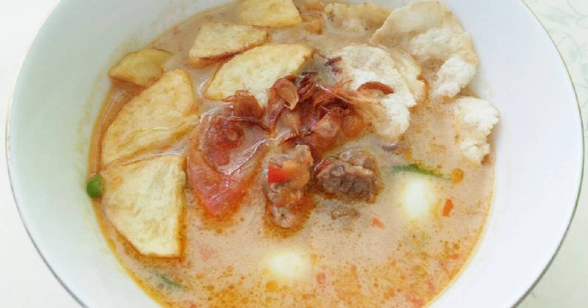 116 resep iso sapi kuah enak dan mudah - Cookpad