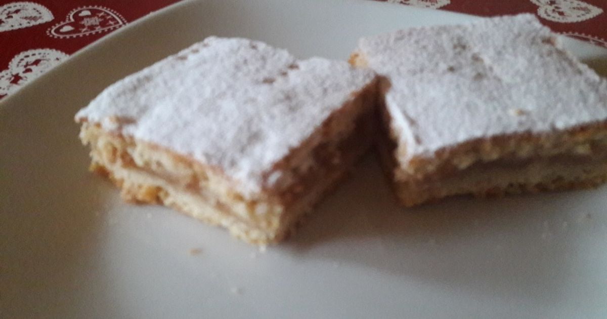 Sütőporos Almás Pite | Erika Mária Vakulya receptje - Cookpad receptek