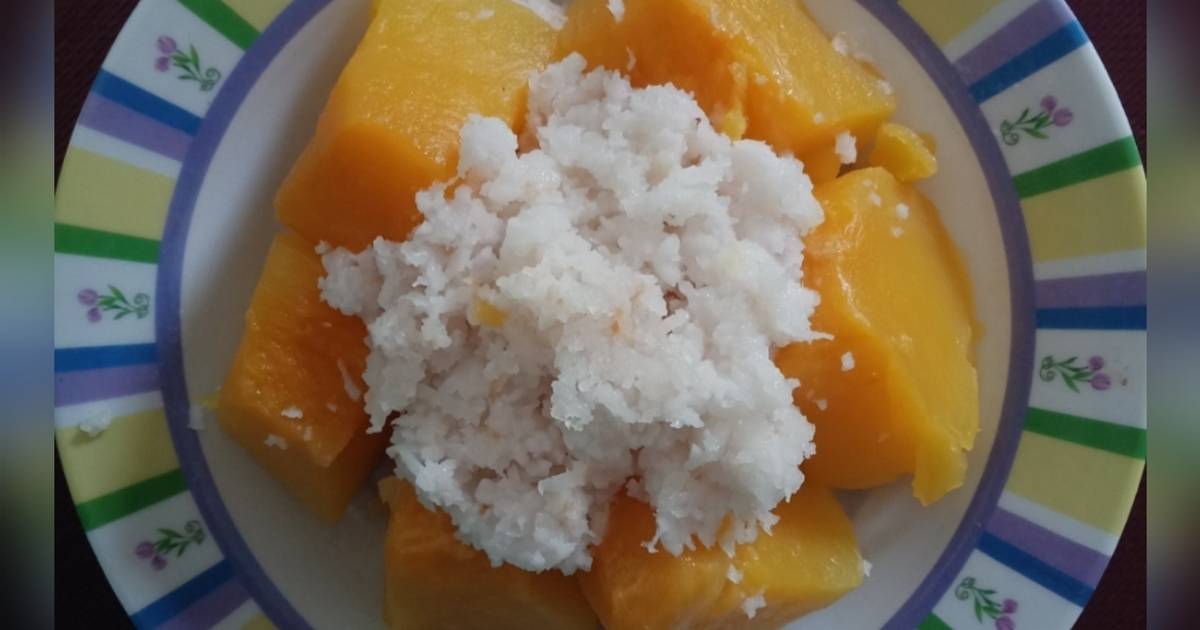 373 resep labu muda kukus enak dan mudah - Cookpad