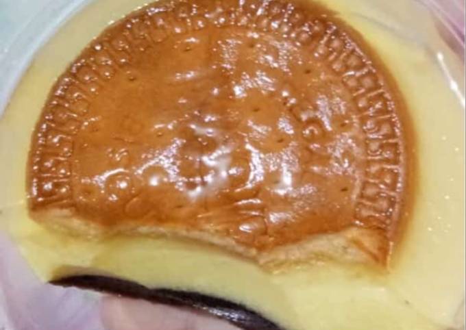 Resep Puding lapis regal oleh GinaLita RatnaYanti - Cookpad