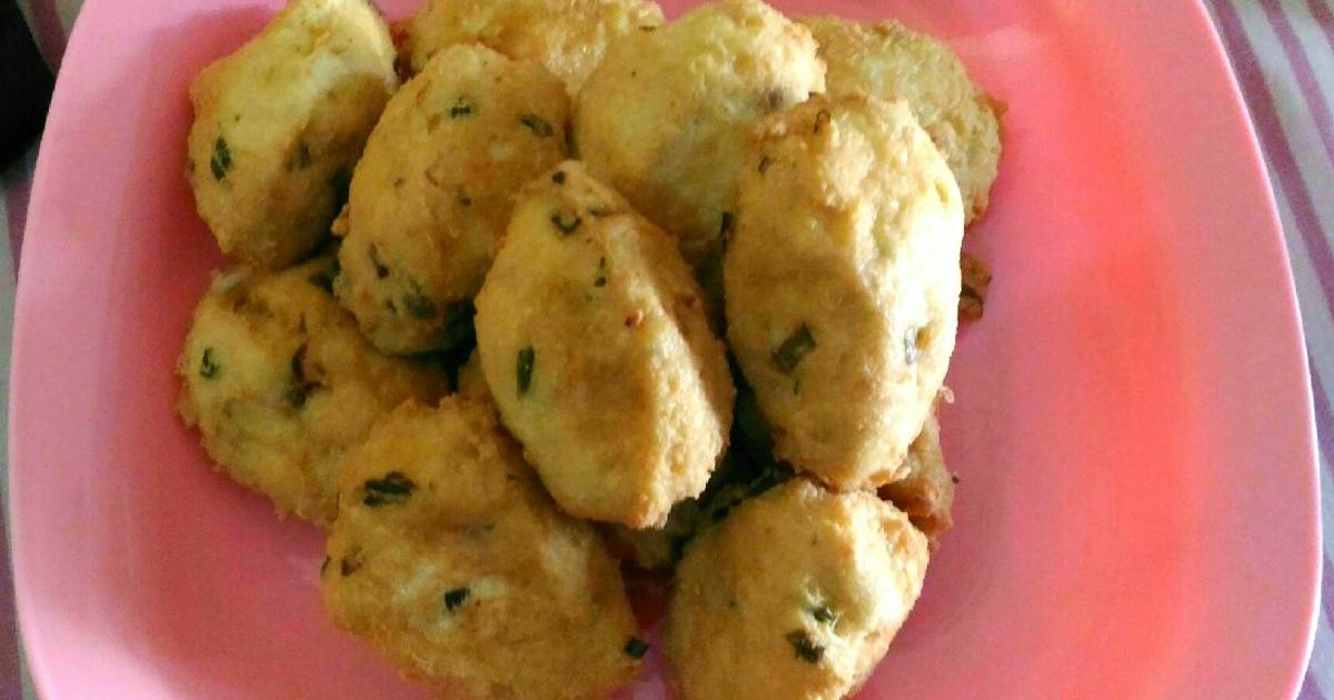 1.255 resep bakwan tahu kreasi sendiri enak dan mudah - Cookpad