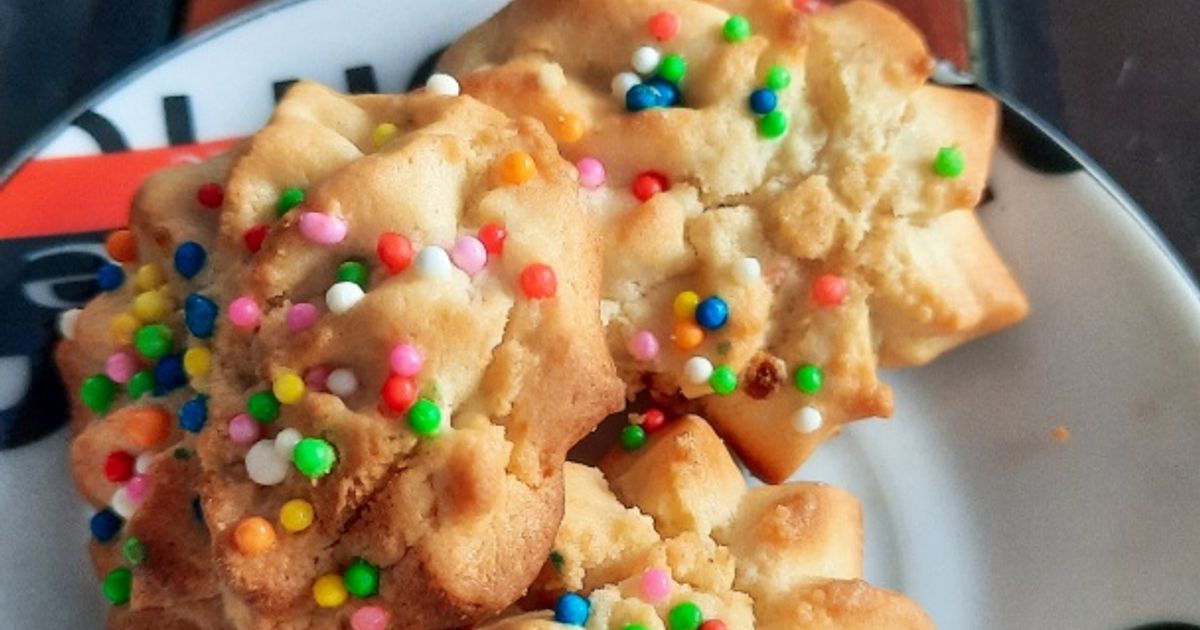 galletas de dos colores - 8 recetas caseras- Cookpad