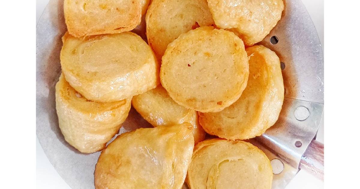 Resep Rolade ayam oleh Nayirotul Faiqoh - Cookpad