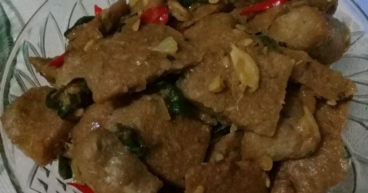 Resep Baceman Tempe Gembus #8 oleh lina NH - Cookpad