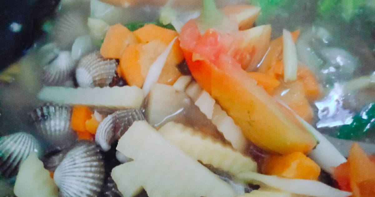 15.884 resep sup kentang wortel enak dan sederhana ala rumahan - Cookpad