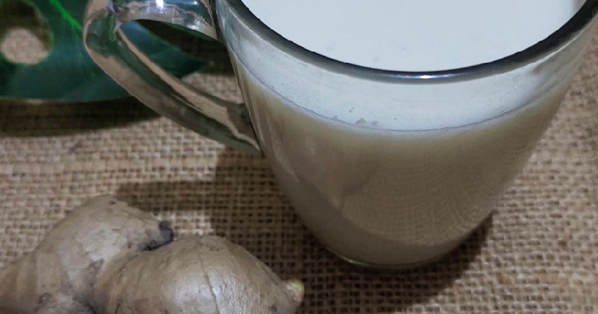 Resep Stmj (Susu Telur Madu Jahe) oleh DW (Dapoer Wija) - Cookpad