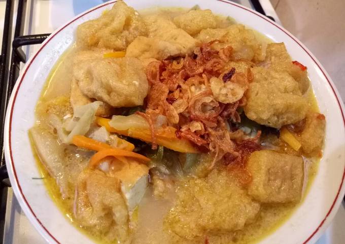 Resep Lodeh manisa krecek udang oleh Madita's Kitchen - Cookpad