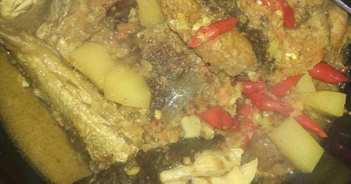 6 894 Resep Ikan Bumbu Kuning Enak Dan Sederhana Ala Rumahan Cookpad