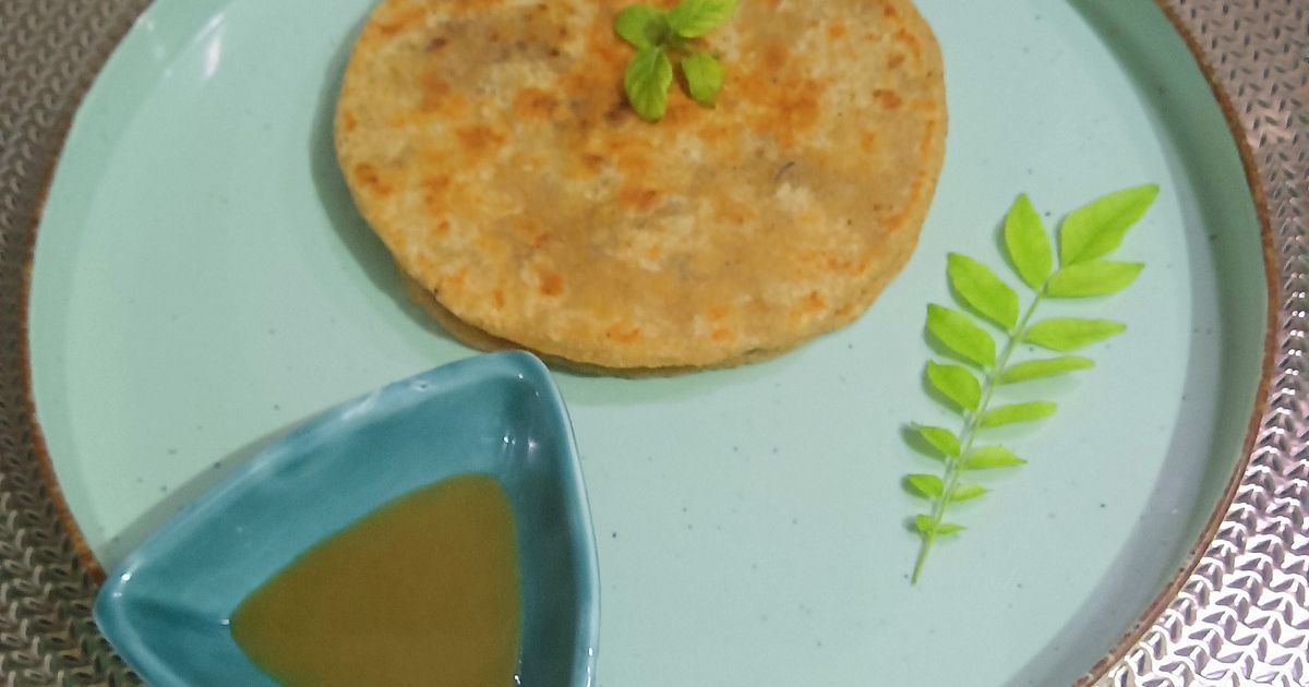 Bihari Makuni Paratha Recipe By Ajita Srivastava