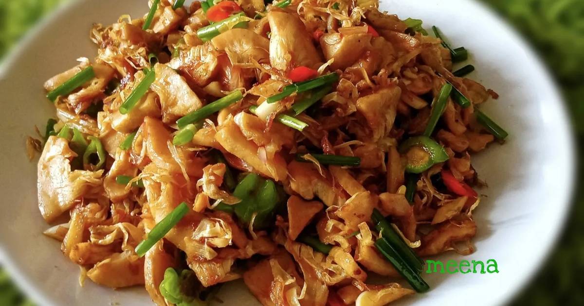 Resep Mandai Goreng Pedas Manis oleh Mena Andriana - Cookpad