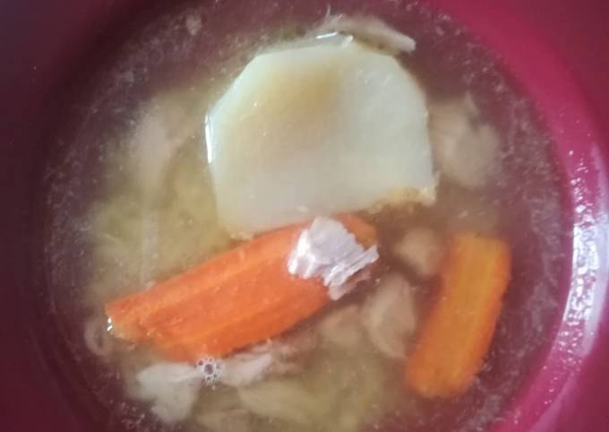 Orjaleves | Laura Kovács receptje - Cookpad receptek