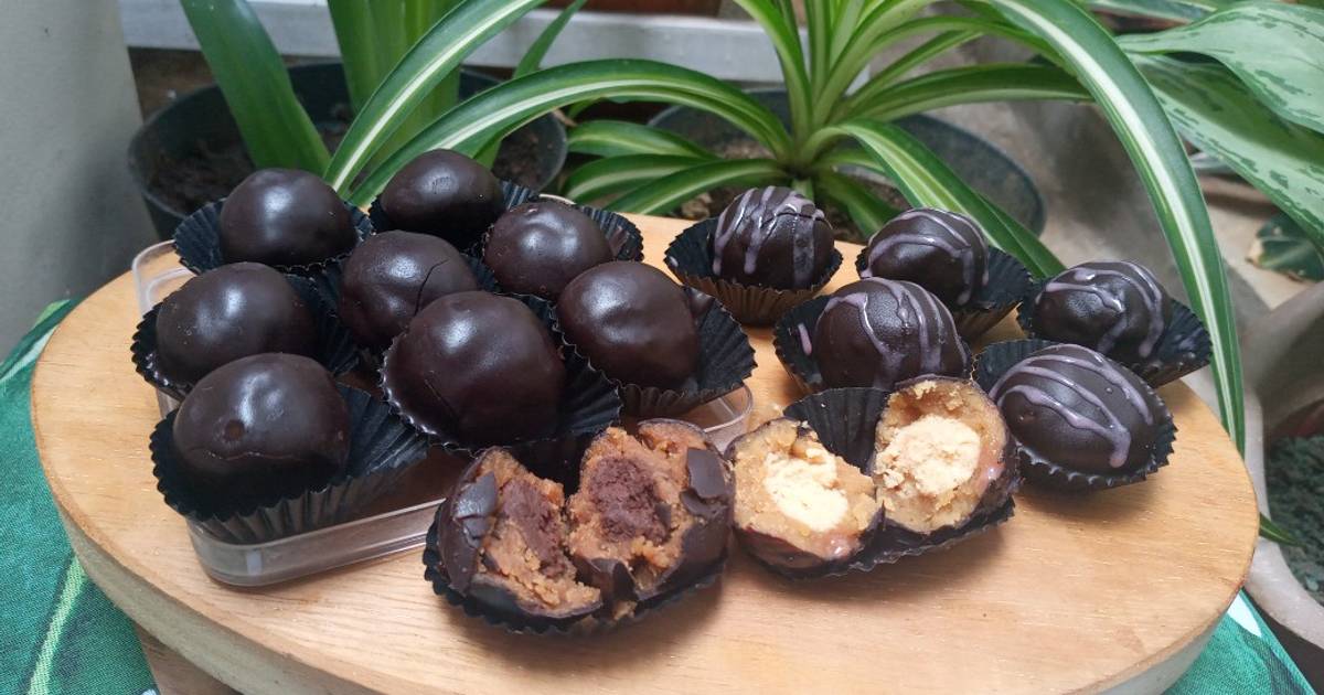 7.217 resep coklat isi biskuit enak dan mudah - Cookpad