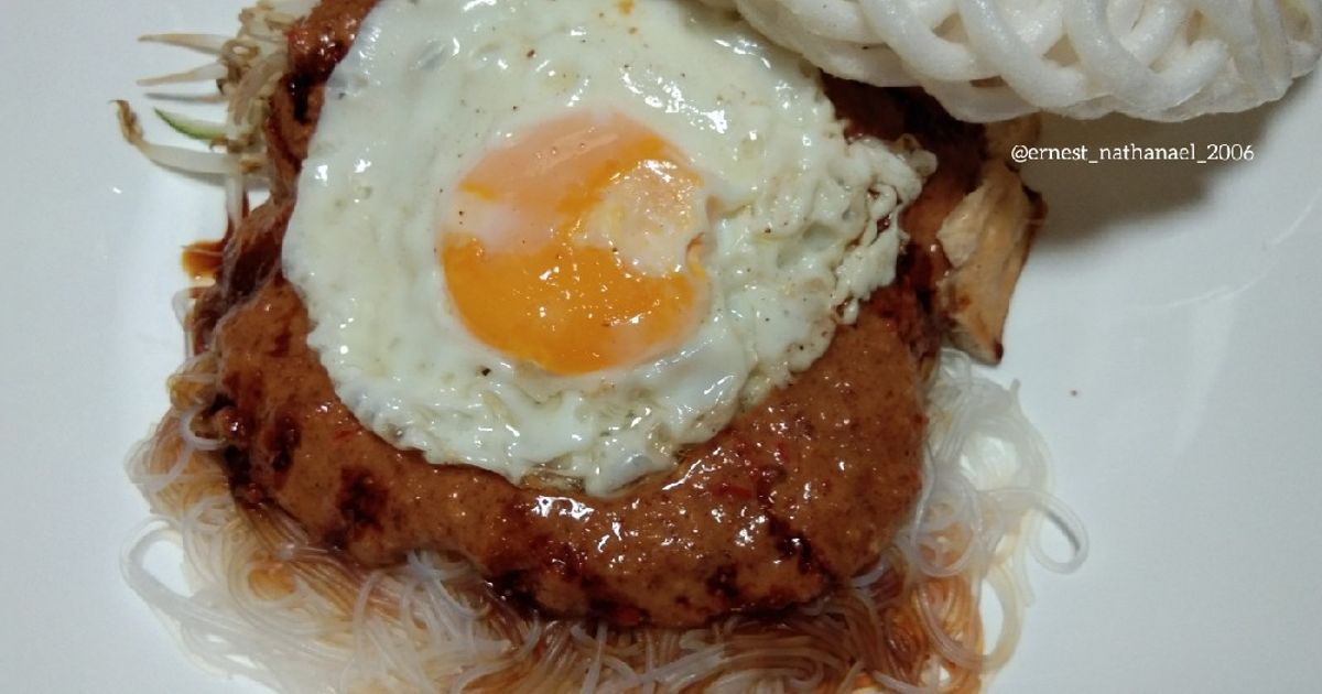 Resep cara membuat mata sapi rumahan enak dan mudah - Cookpad