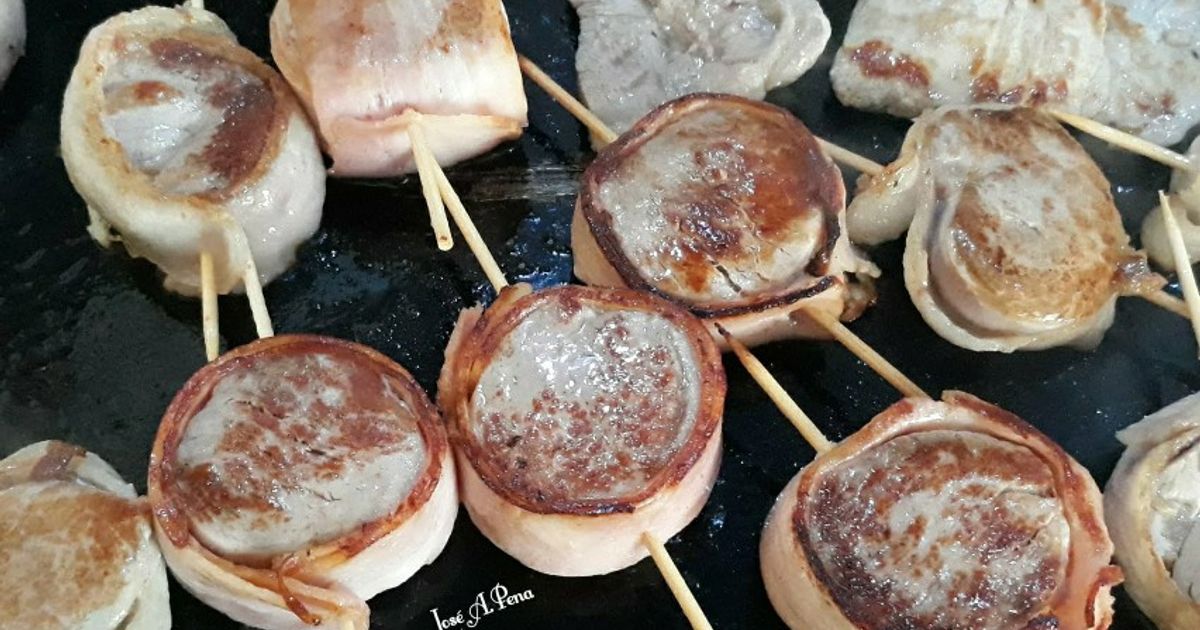 Turnedó De Solomillo De Cerdo Receta de José Antonio Pena Navarro - Cookpad