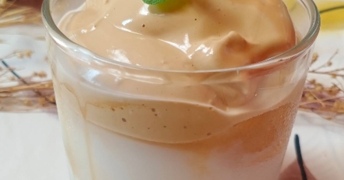 Resep #210 Dalgona Coffee oleh Ratih Anita Dewi - Cookpad