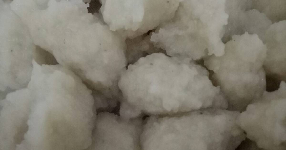 28 resep cara membuat pentolan kanji enak dan sederhana ala rumahan ...