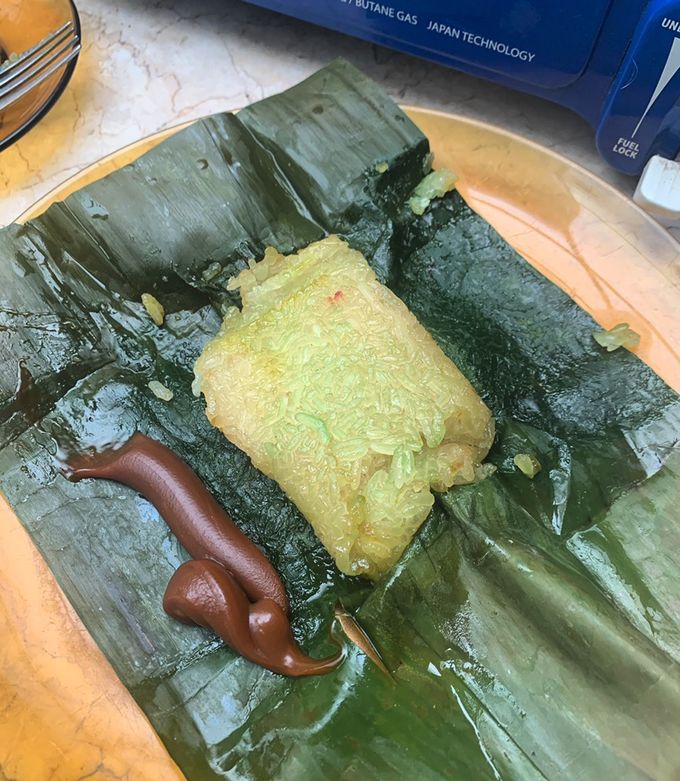 Recipe For Filipino Suman