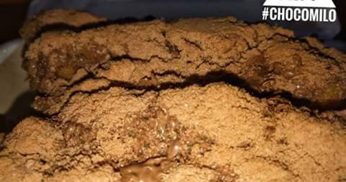 Resep PisangCrispy 🍌🍫#CHOCOMILO Ala Mamanya RAINER oleh Ginn Paruntu ...