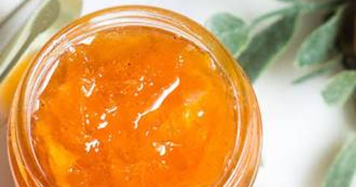 สูตร แยมส้ม โดย Veeraphat - Cookpad