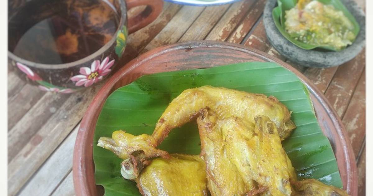 59 resep ayam cobek resto enak dan mudah - Cookpad