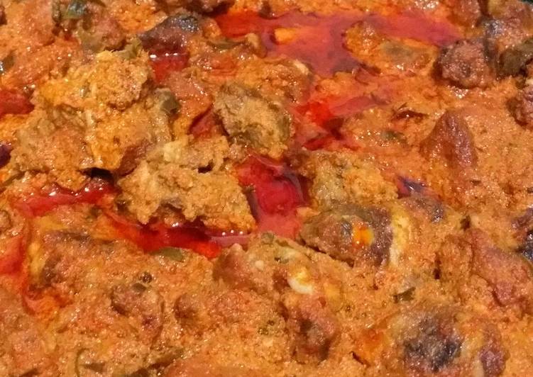 Tutorial Mengolah Rendang Daging Sapi Sedap RESEP US Tutorial Mengolah Rendang Daging Sapi Sedap RESEP US