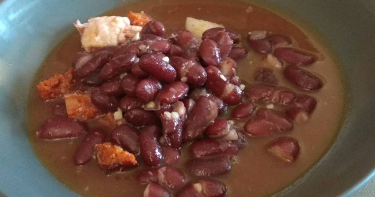 Alubias rojas - 219 recetas caseras- Cookpad